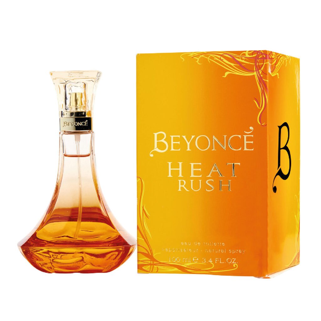BEYONCE HEAT RUSH EDP / D 3.4 OZ – Beverly Hills S.A.